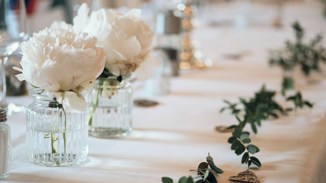 Taufe und Deko: So gestaltest du den feierlichen Tag