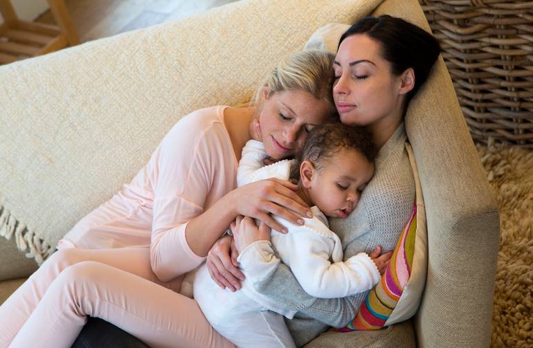 Baby Bonding: So entsteht die lebenslange Bindung zu eurem Kind