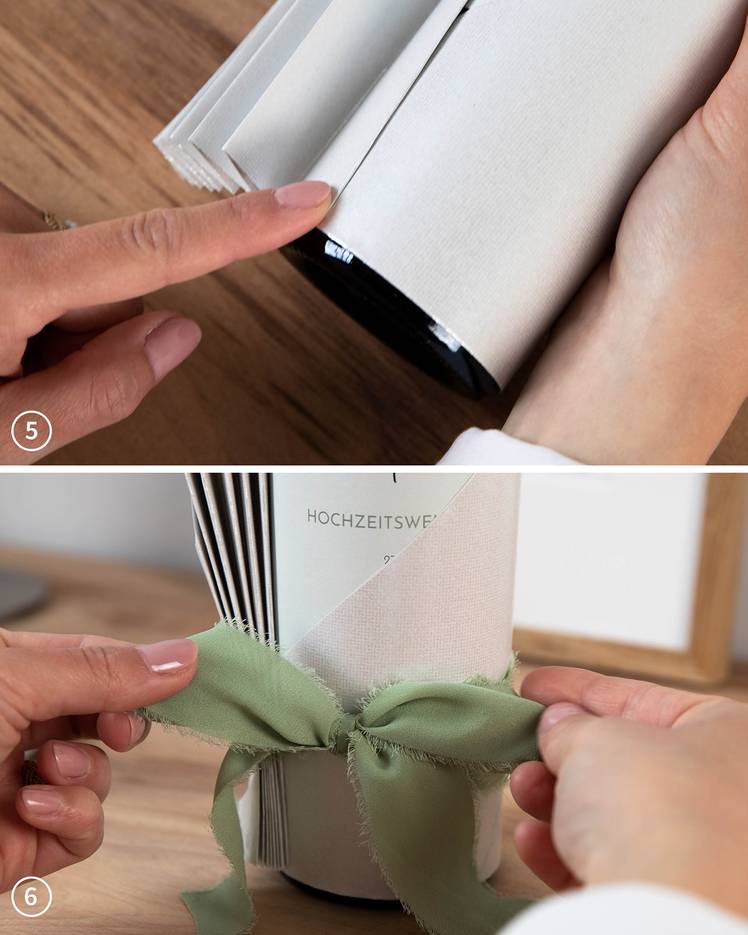 Geldgeschenke zur Hochzeit: 4 Ideen zum Selberbasteln