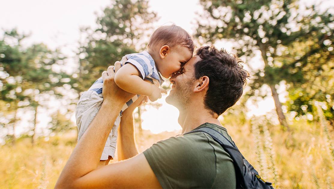 Vater werden: Tipps und Tricks für frisch gebackene Papas