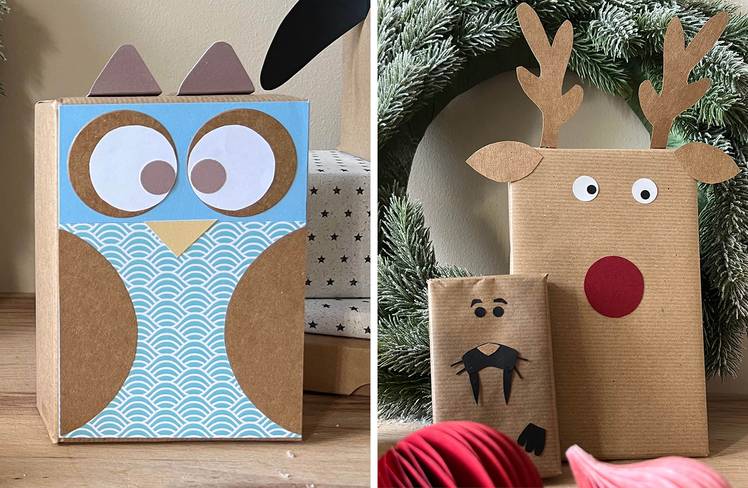 Adventsbasteln mit Kindern: 4 DIY-Ideen für die Adventszeit