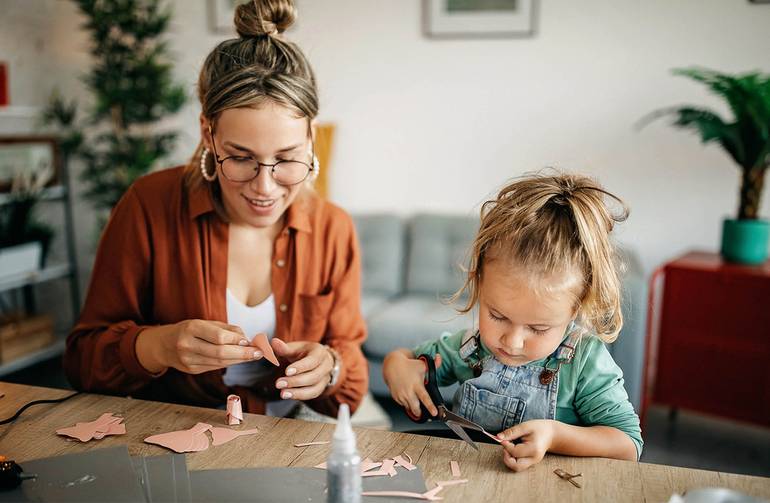 Hochzeit mit Kindern: So beziehen Sie Ihre Kinder mit ein