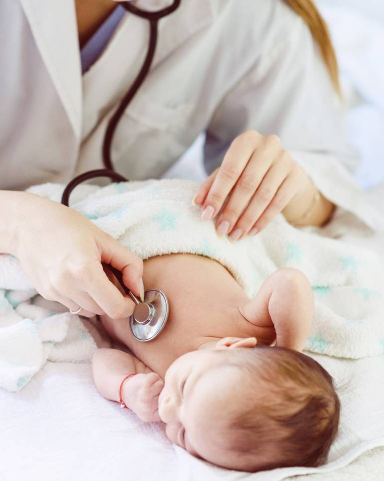 Schreibaby: Hintergrund & Tipps für gestresste Eltern
