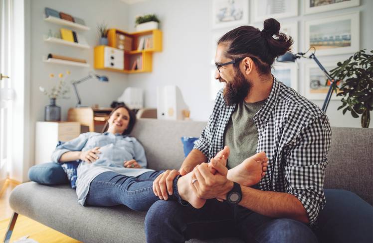 Vater werden: Tipps und Tricks für frisch gebackene Papas