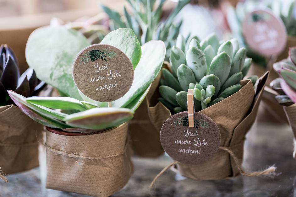 Gastgeschenke Hochzeit Ausgefallen
