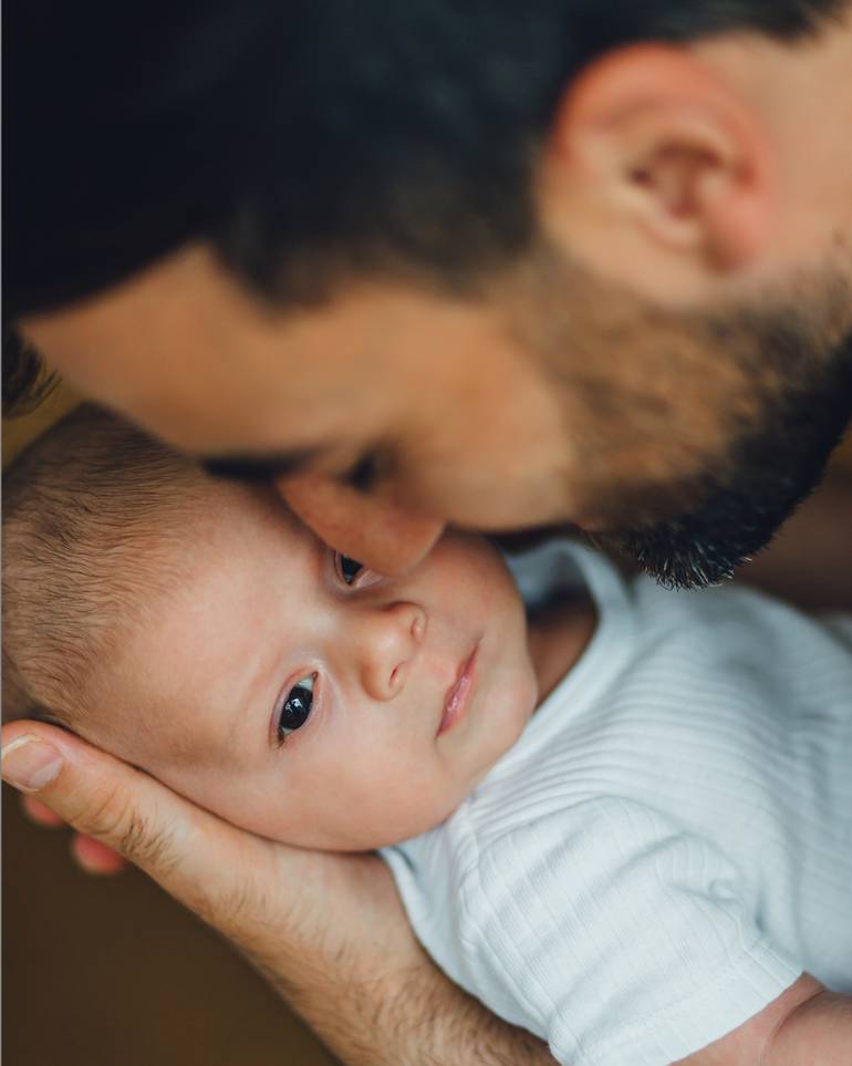 Baby Bonding: So entsteht die lebenslange Bindung zu eurem Kind