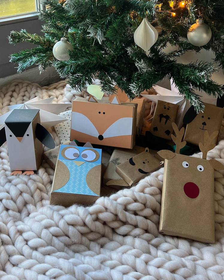 Adventsbasteln mit Kindern: 4 DIY-Ideen für die Adventszeit