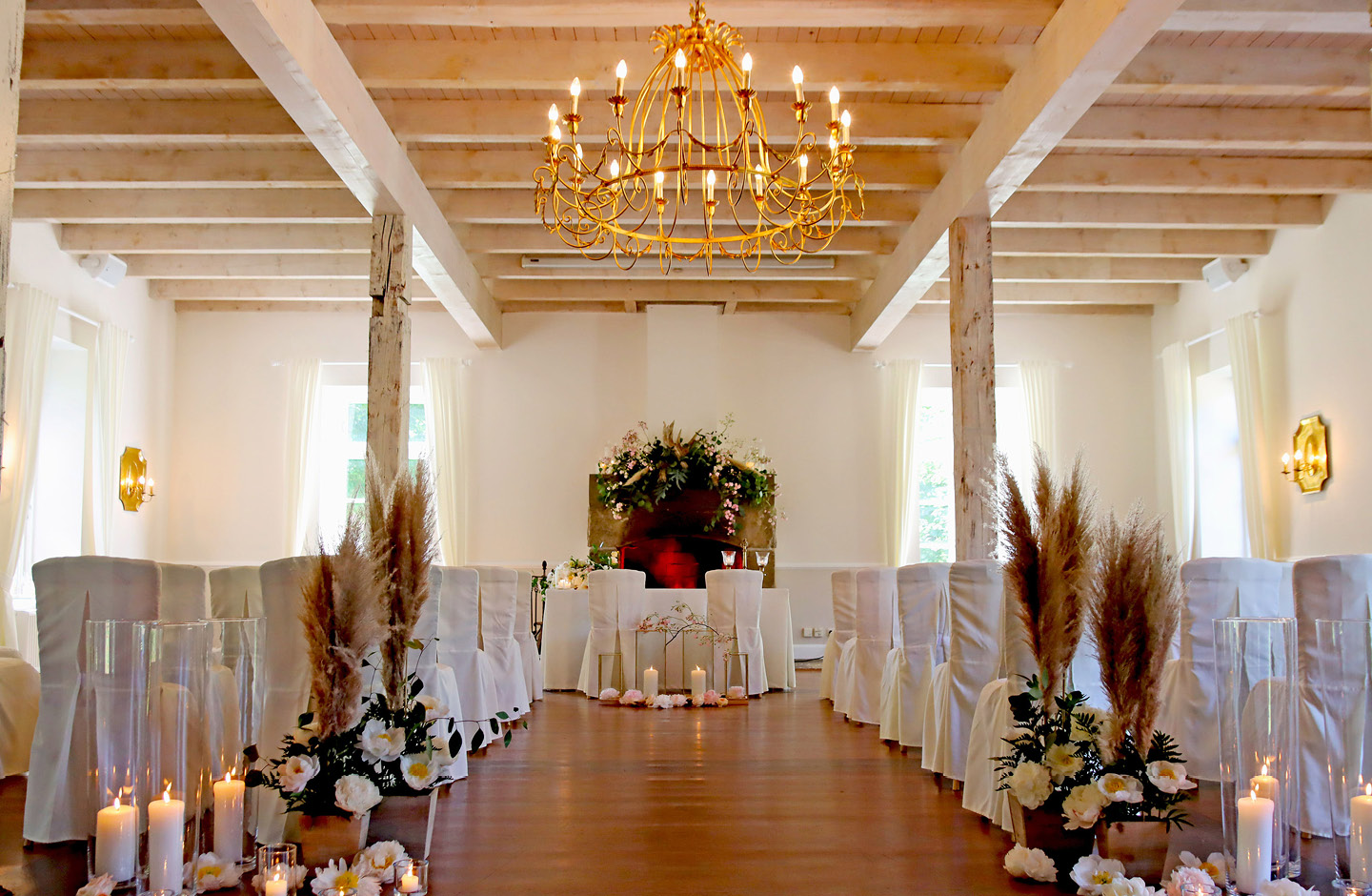 Die 10 schönsten Standesämter Deutschlands