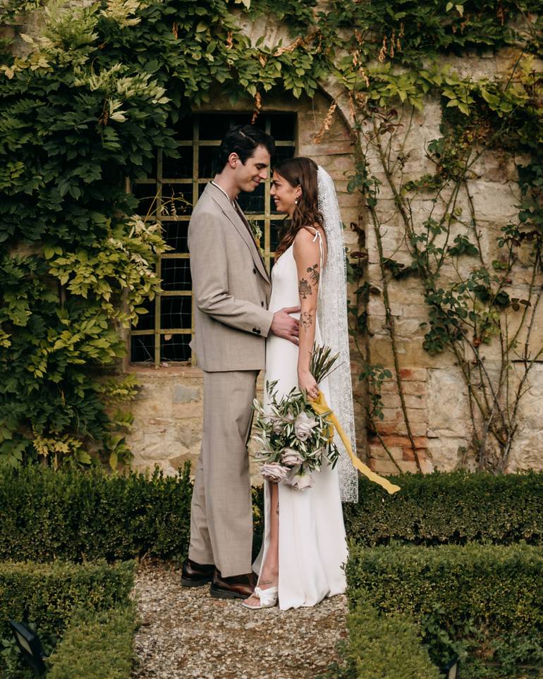 Brautschleier-Guide: Welcher Schleier ist perfekt für dich?