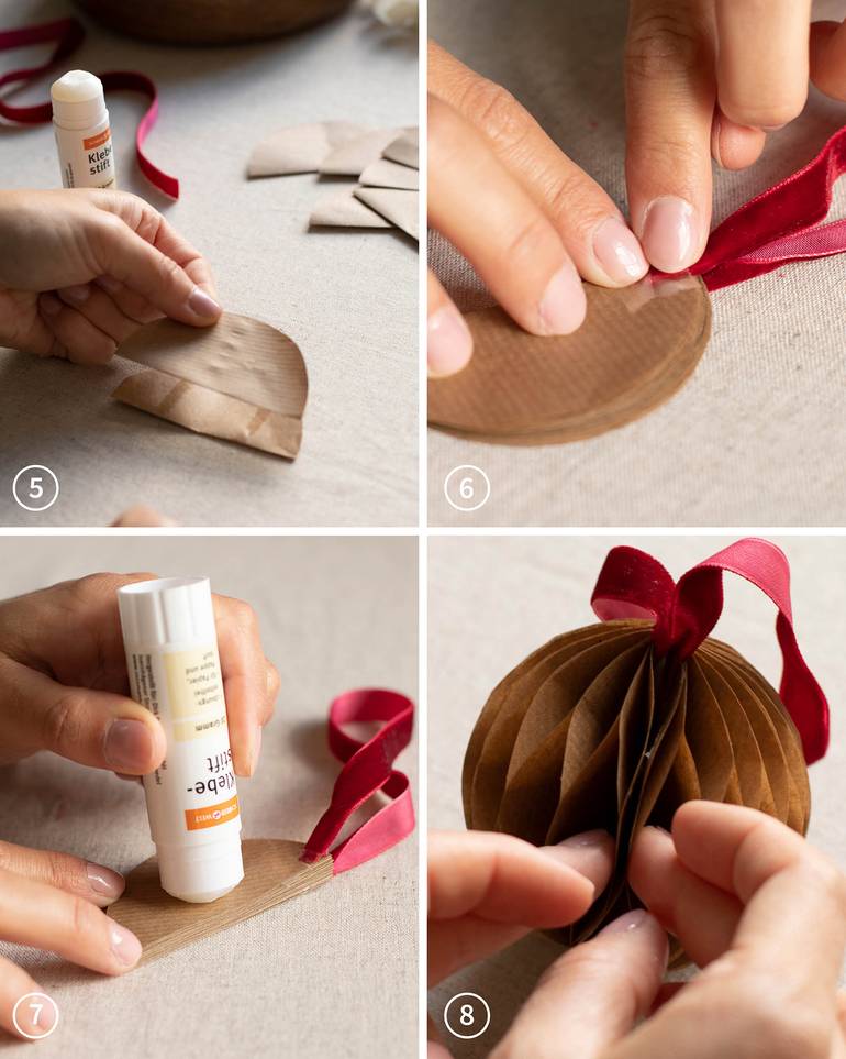 Weihnachtsdeko basteln - 5 DIY-Ideen für jedes Budget