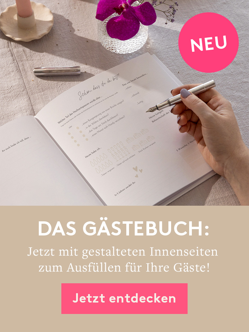 Gastebuch Selbst Gestalten